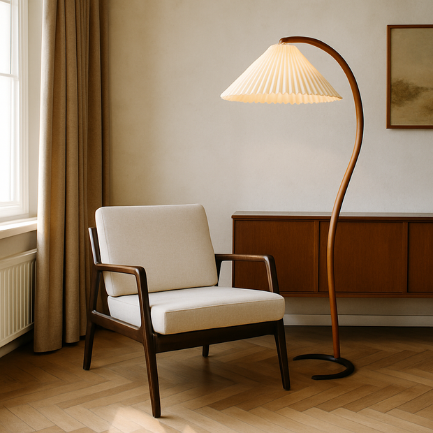 Caprani Floor Lamp – Mysalights